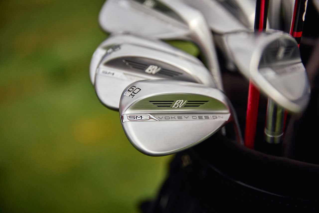 Titleist Vokey SM8 wedges debut on PGA Tour at this week's RSM Classic | Golfmagic
